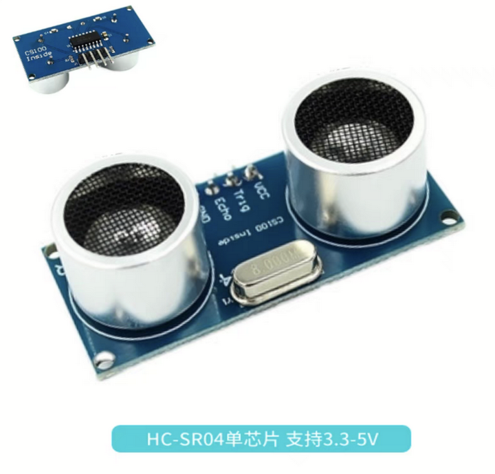 STM32+HAL库驱动超声波测距传感器（HC-SR04） - 知乎