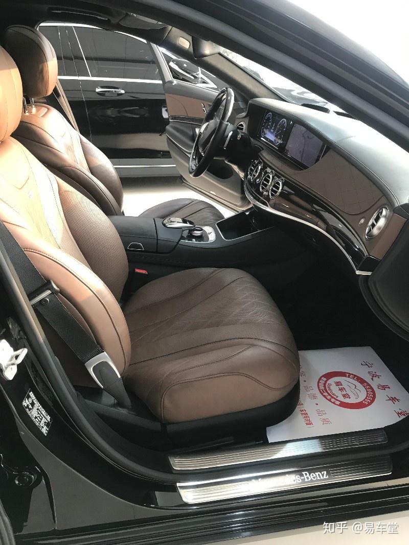 奔驰S600L：享有“世界最佳领袖座驾”的美誉 - 知乎
