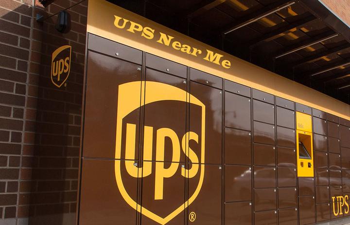 UPS国际快递网点分布及下单网站查询-UPS快递 - 知乎