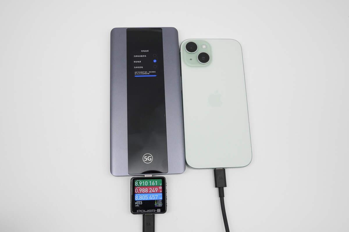 能当充电宝的5G神器！华为智选 Brovi 5G Mobile WiFi Pro 5开箱评测 - 知乎