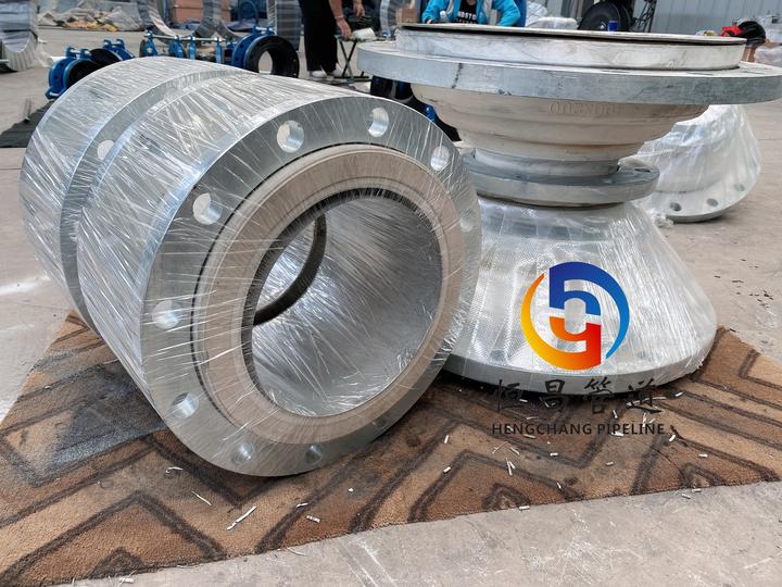 DN900可曲挠橡胶膨胀接头使用与维护注意事项 - 知乎