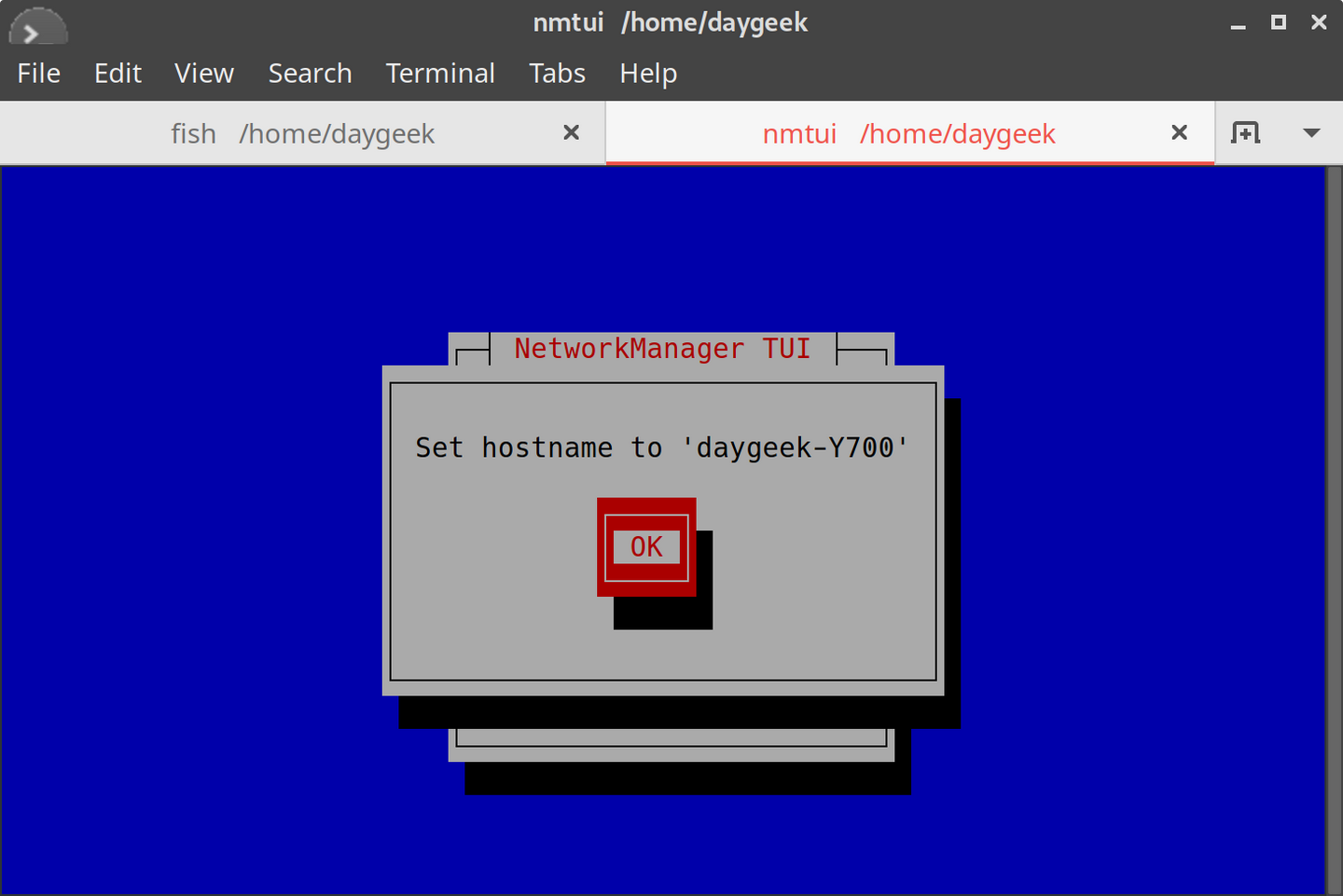 Linux 中改变主机名的 4 种方法 - 知乎