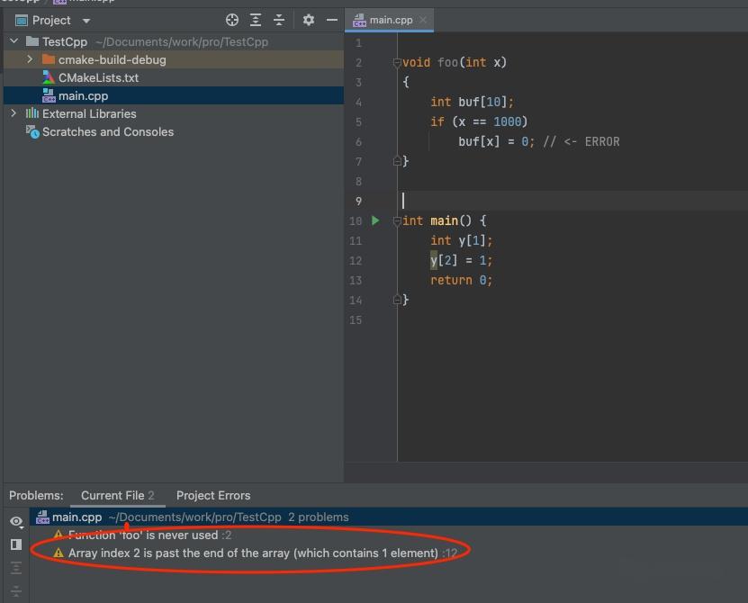 介绍一款CPP代码bug检测神器 - 知乎