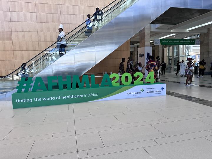 2025 南非国际医疗展：解锁非洲医疗商机的必赴盛会 - 知乎