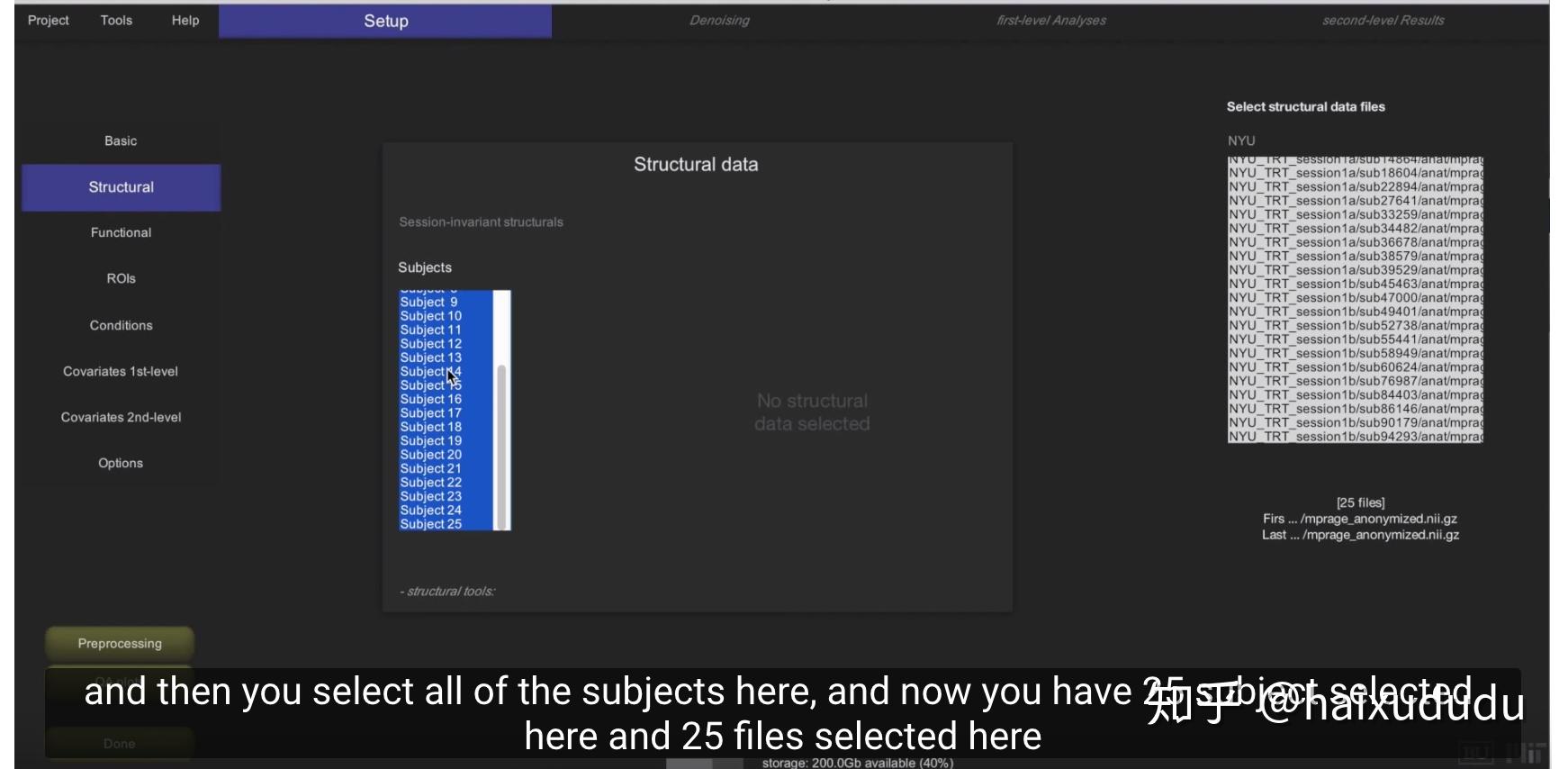 CONN使用总结1 (resting-state fMRI) - 知乎