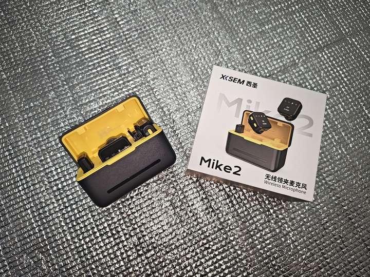 千元级别性能，多重高新技术堆叠，极致享受--西圣Mike2麦克风 - 知乎