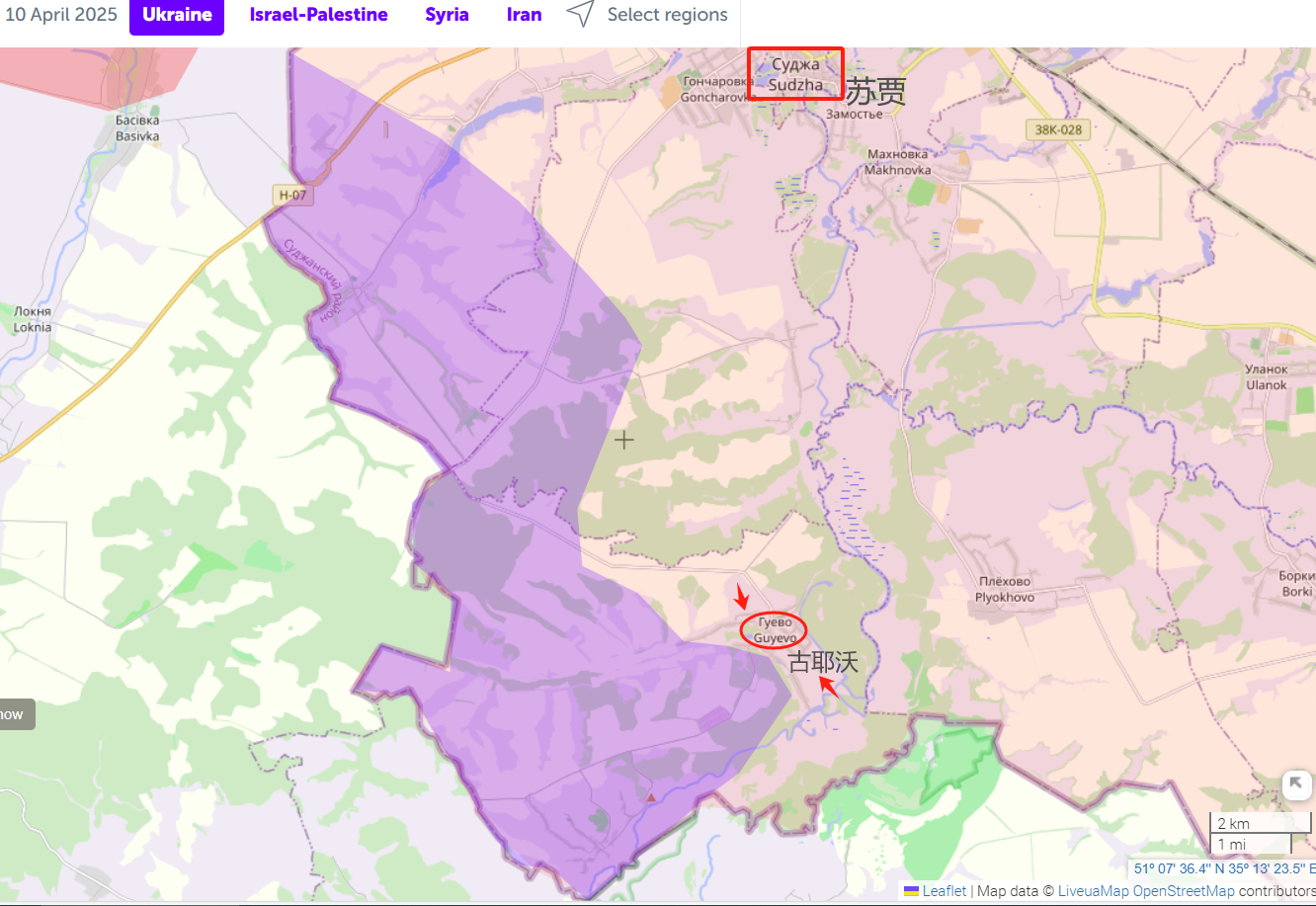 最近俄乌什么情况？ - 知乎