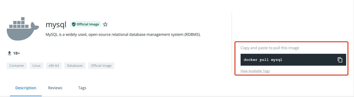 M1 Mac 使用Docker 配置 MySql - 知乎