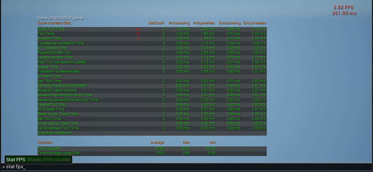 UE 中自定义 Console Command - 知乎