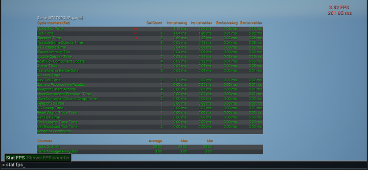 UE 中自定义 Console Command - 知乎