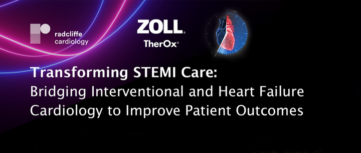 线上讨论会 | STEMI护理：改善心力衰竭的患者预后 - 知乎