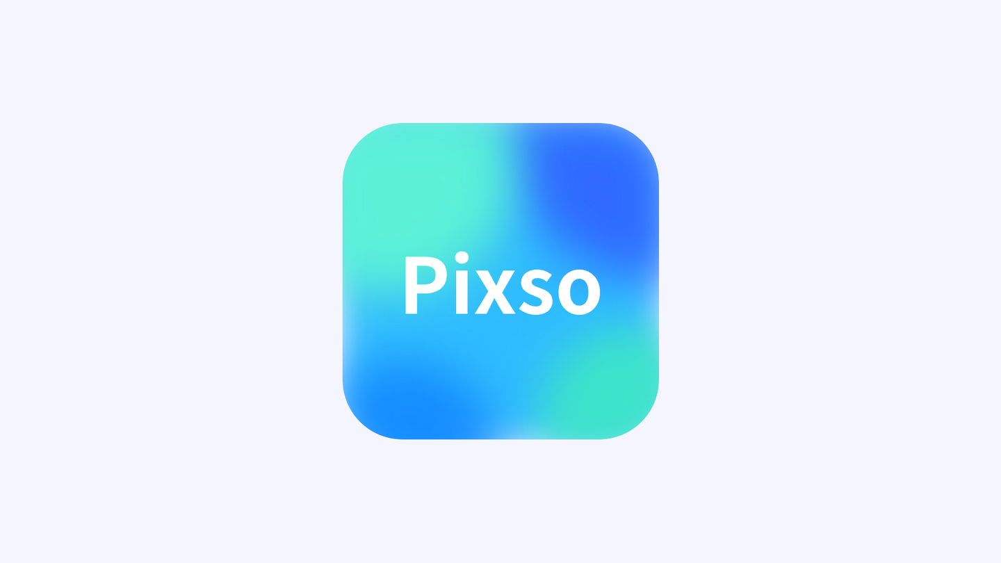 UI设计教程！使用Pixso制作弥散渐变logo图标！ - 知乎