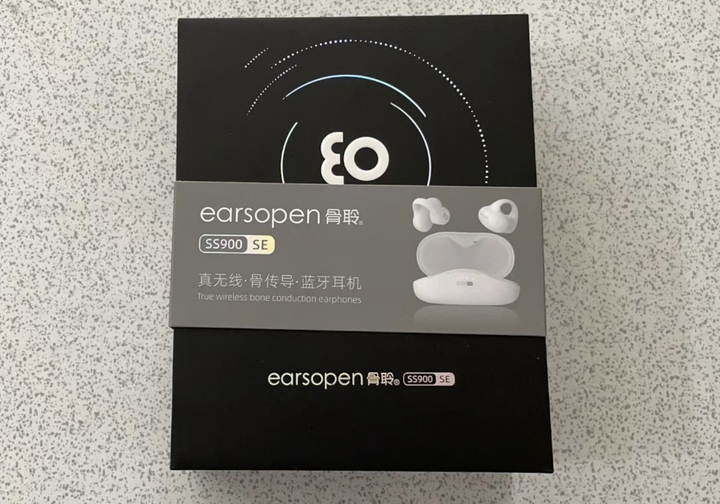 23年值得入的真无线·骨传导耳机|为什么会选择earsopen骨聆耳机SS900 SE|骨聆耳机的开箱体验! - 知乎