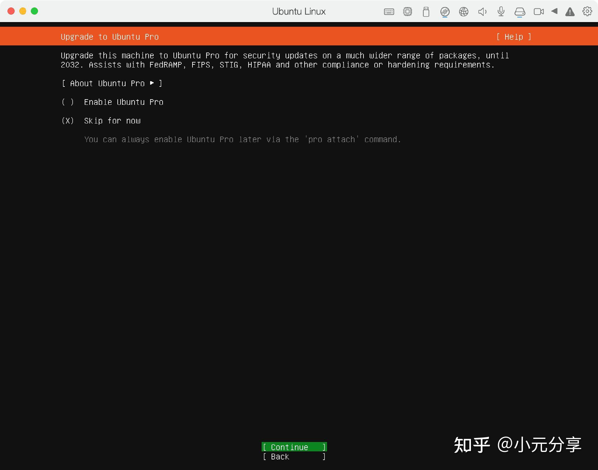 Parallels Desktop 19 安装Ubuntu桌面版(m芯片arm架构) - 知乎