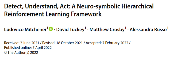 [1] Detect, Understand, Act - 知乎