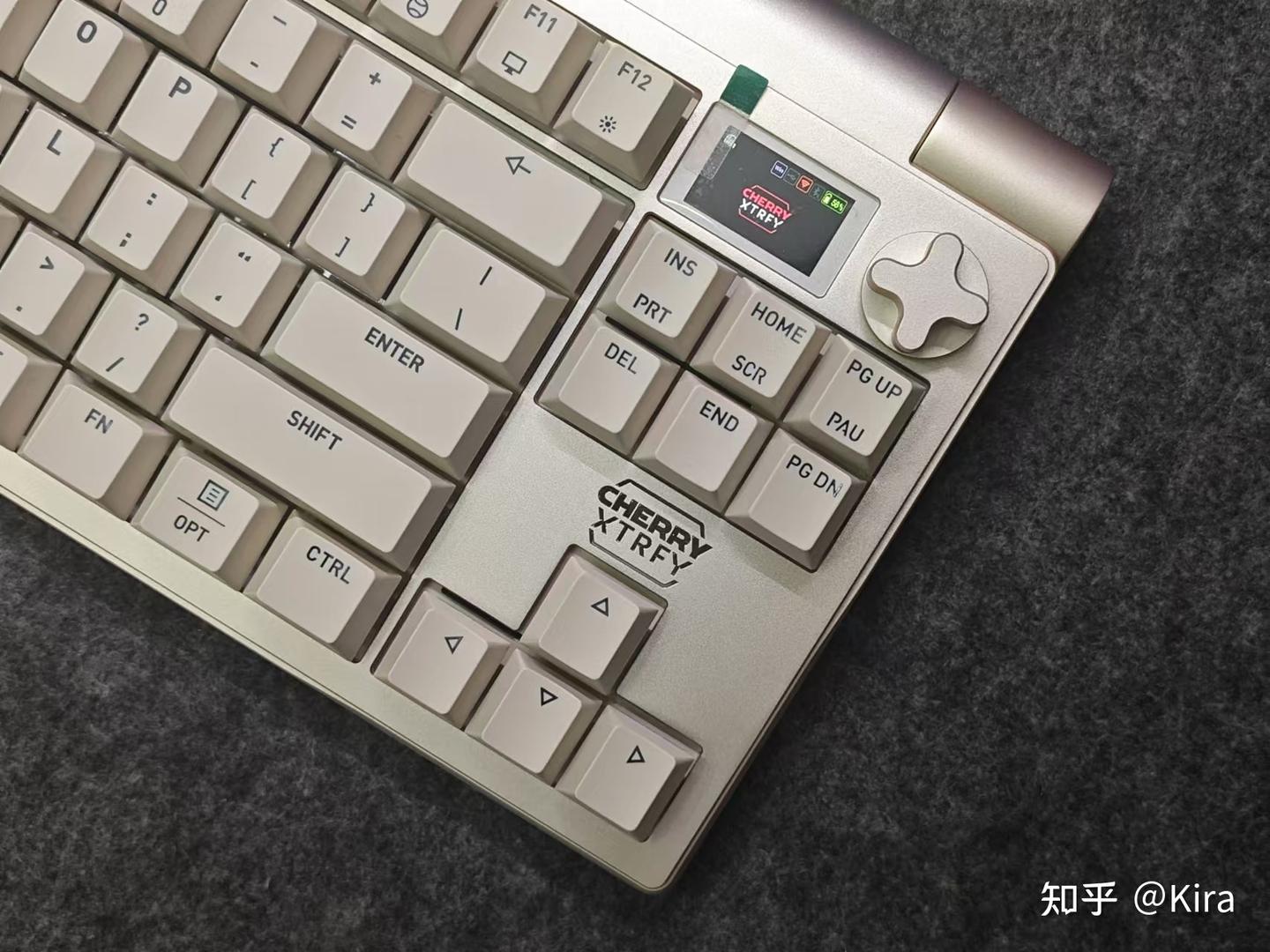 CHERRY MX8.3测评：突破经典！樱桃机械键盘新旗舰 - 知乎