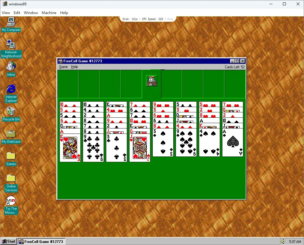 Windows 95 变成了一个软件，任何 Windows 系统都能运行，还支持 macOS，妥妥的情怀 - 知乎