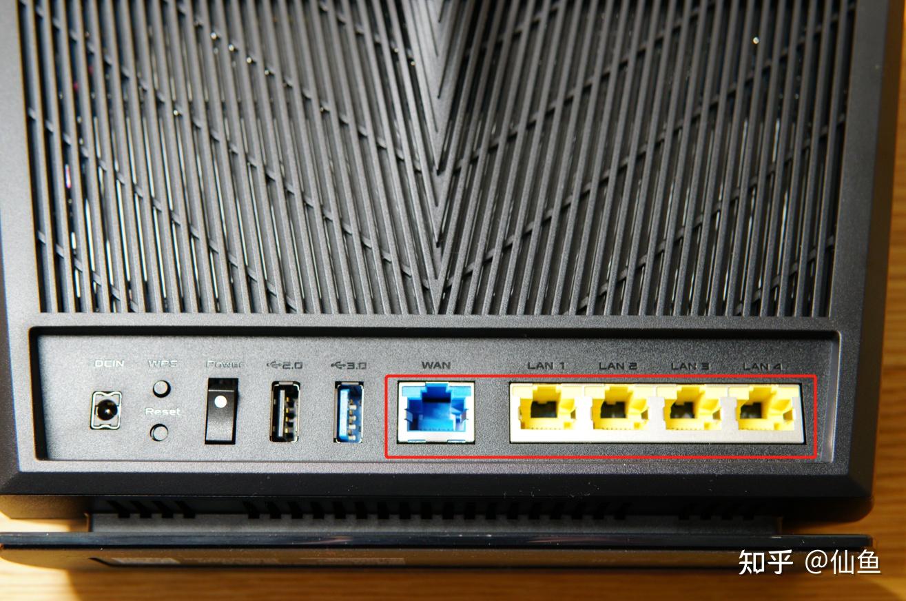 千元路由器的自我修养 华硕AX68U WIFI6路由器深度评测 - 知乎