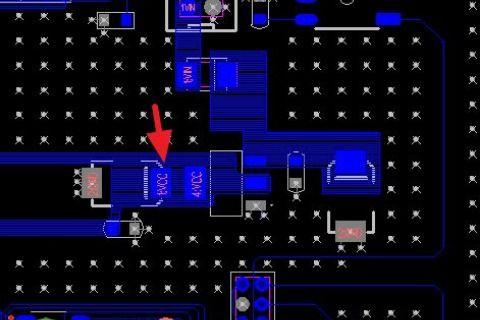 PADS Layout中怎样设置网络颜色 - 知乎