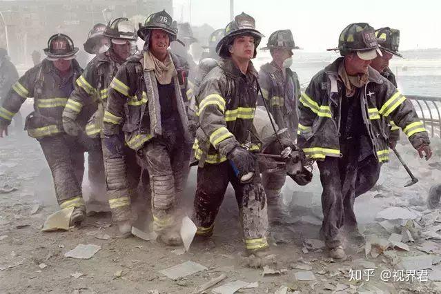 911恐袭过去整整十八年了，那些冲进火场的消防英雄如今怎么样了？ - 知乎
