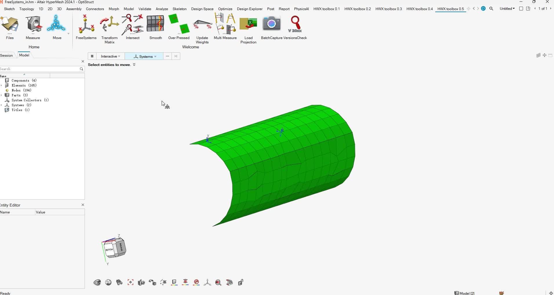资料分享丨HyperWorks工具箱v0.5：航空工具箱重磅上线！ - 知乎