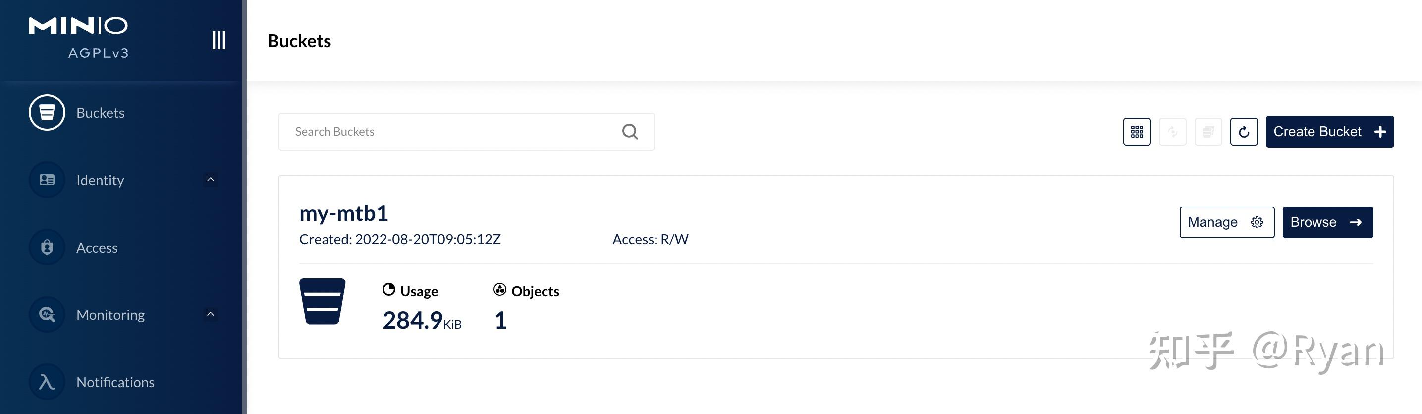 kubernetes下的对象存储minio - 知乎