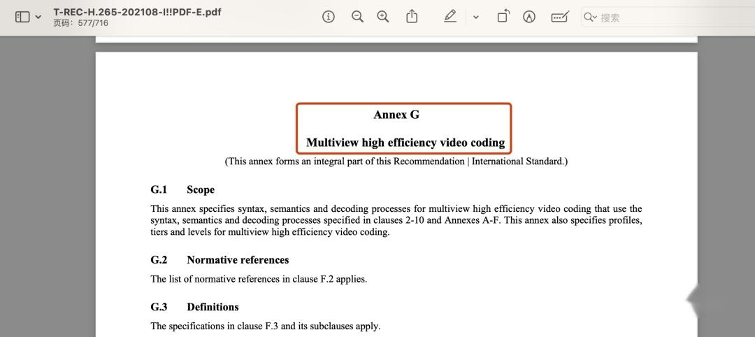 Apple Vision Pros使用的MV-HEVC编码格式 - 知乎