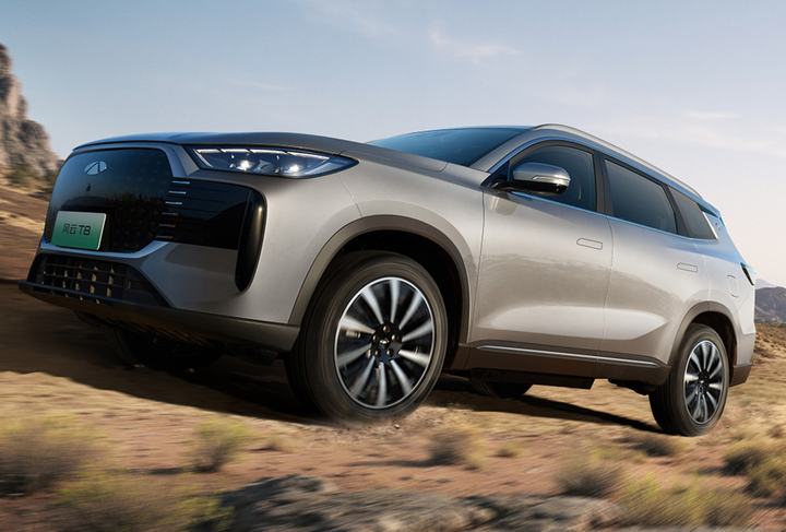 9.99万元起步！奇瑞风云T8正式上市，可选1.5T、7座的插混SUV！ - 知乎