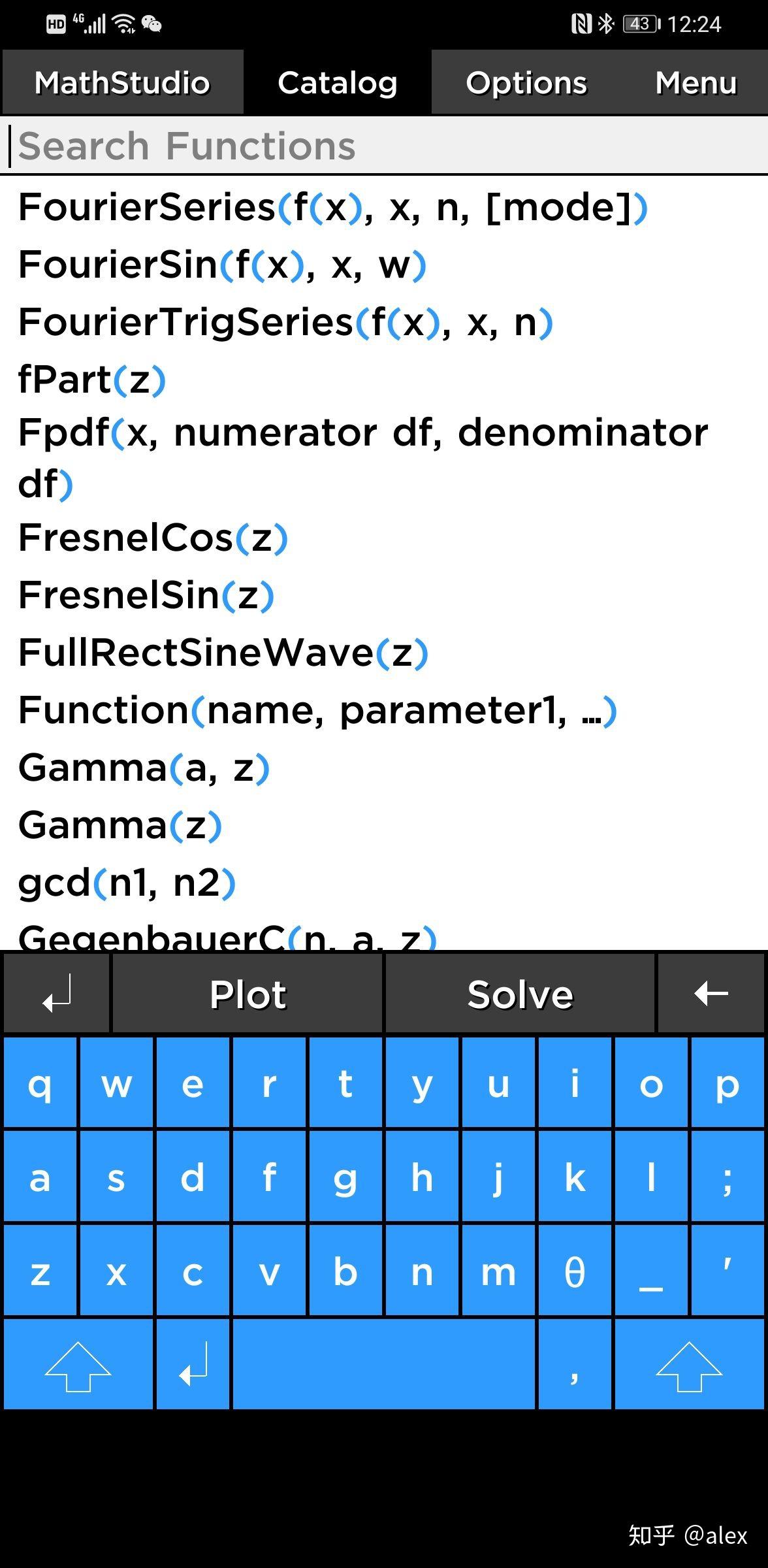 有什么全能的数学计算器软件？ - 知乎