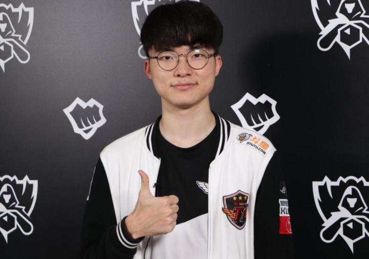 国外记者爆料,拳头将以Faker为原型拍电影,好莱坞巨星当配角 - 知乎