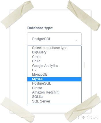 Metabase使用教程 - 知乎