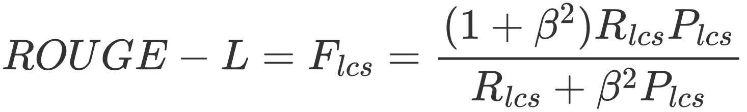 请问ROUGE如何测评中文摘要？ - 知乎