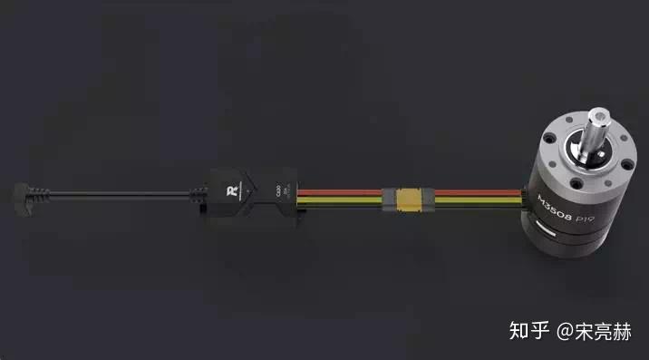 关于M3508电机工作性能？ - 知乎