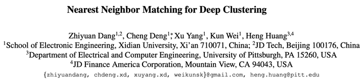 【cvpr2021】同时考虑local/global近邻sample优化clustering - 知乎