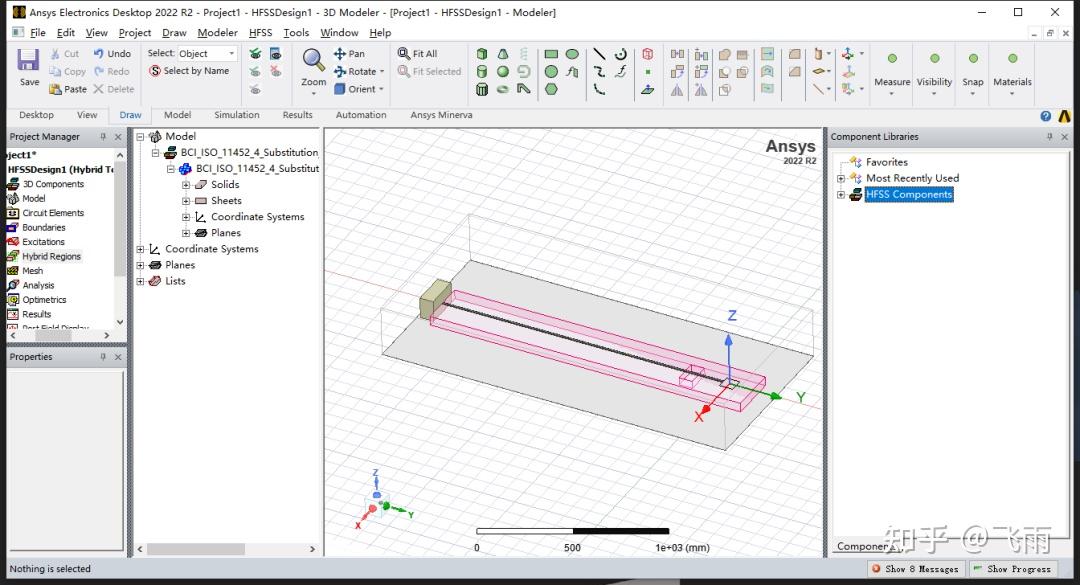 ANSYS Electromagnetics Suite 2022 R2软件下载与安装教程 - 知乎