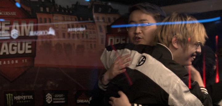 VG又双叒让一追二率先杀入总决赛；LGD、KG遗憾出局 - 知乎