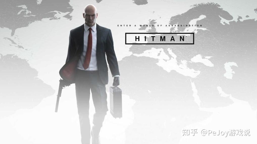 如何评价《杀手（Hitman）》这一系列游戏？ - 知乎