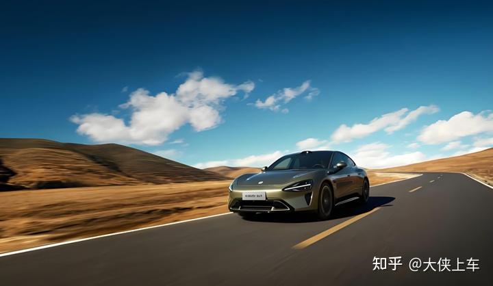 阿维塔06 vs 小米SU7，20万级纯电轿跑终极对决 - 知乎
