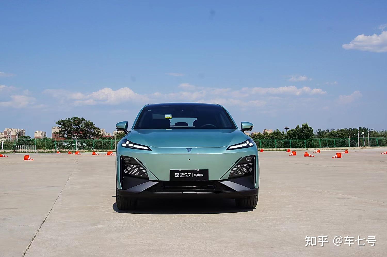 深蓝 SL03 5 月交付 7021 辆，该汽车品牌目前运营现状如何？ - 知乎