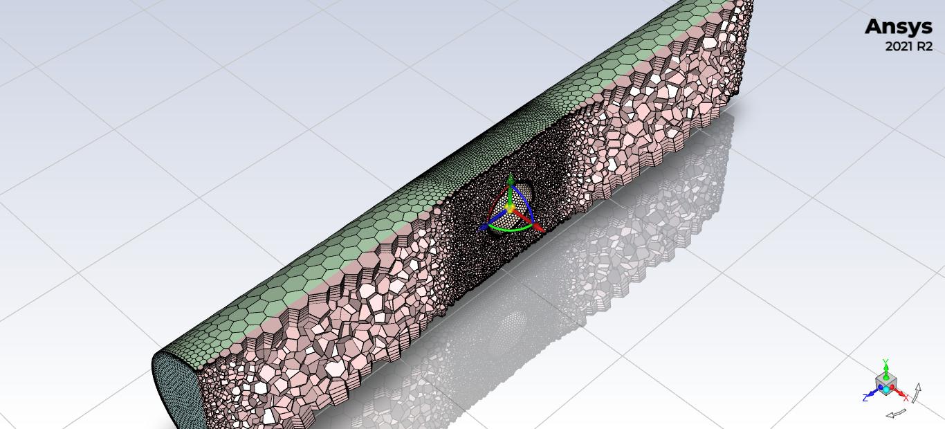 Fluent Meshing的BOI加密教程 - 知乎