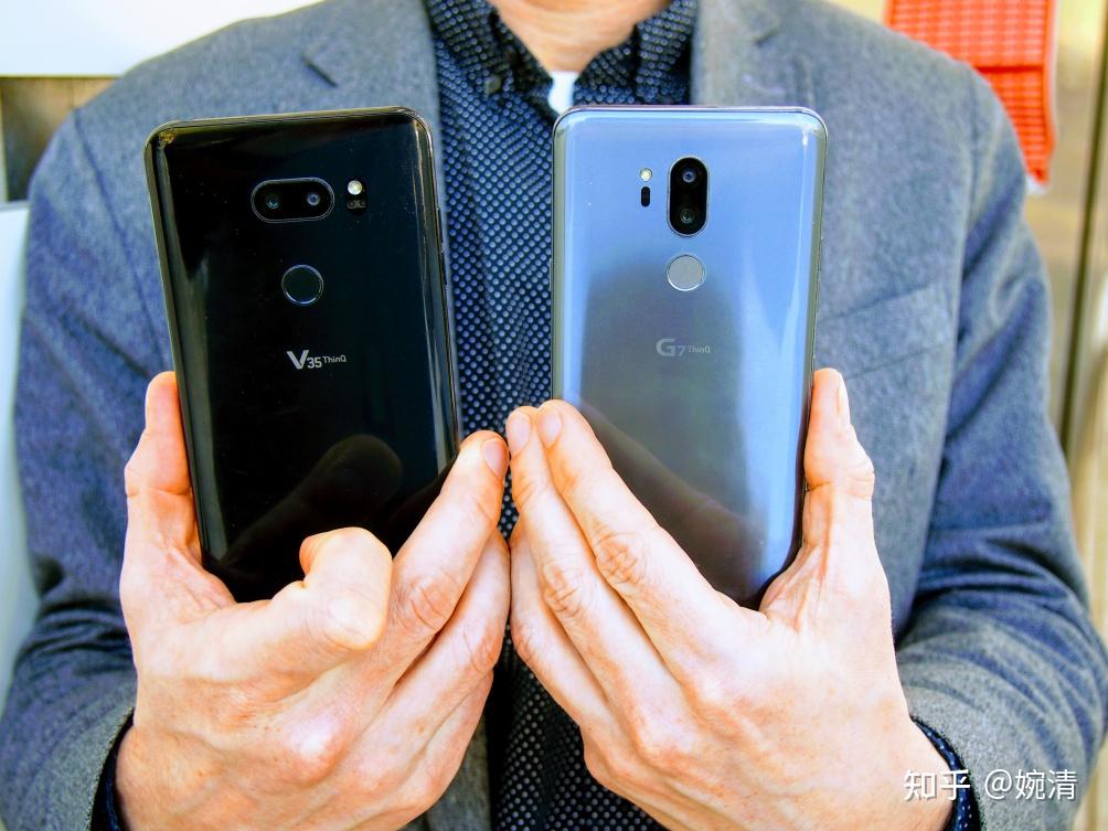 LG V35 ThinQ 评测 - 知乎