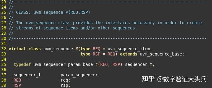 [UVM源代码研究] 聊聊uvm_sequence中常用的宏以及方法 - 知乎