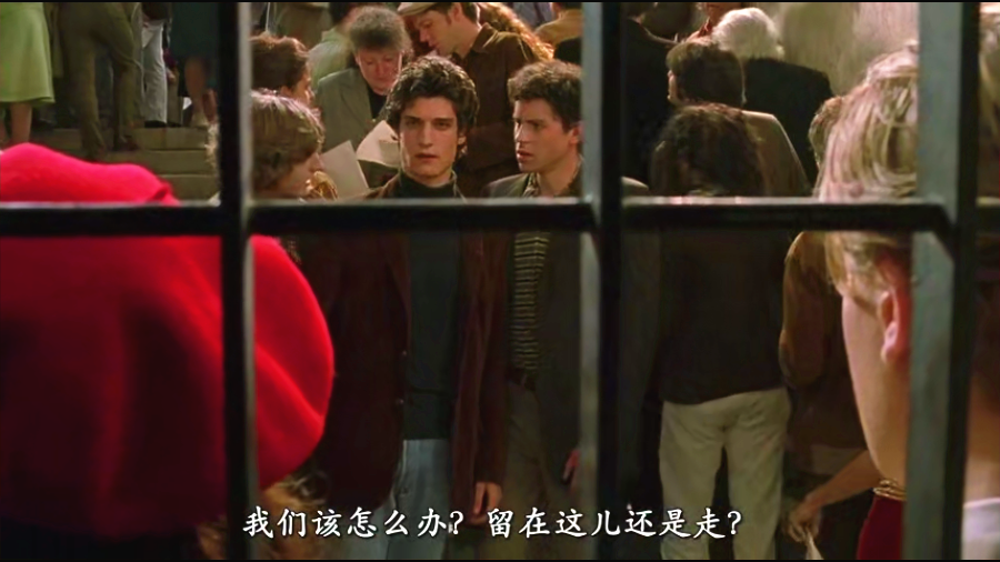 如何评价电影《戏梦巴黎》？ - 知乎