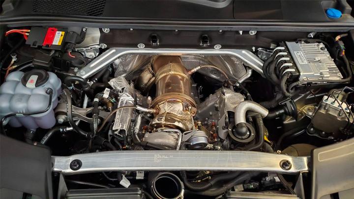 解析新奥迪A6L：宝马之后，同级最强3.0T 六缸只能看奥迪？ - 知乎