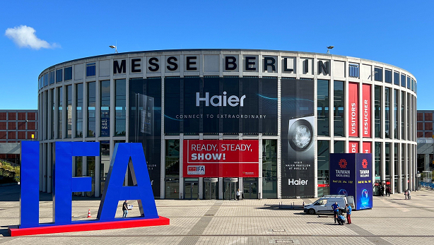 IFA2022强势回归：定义科技的未来！ - 知乎