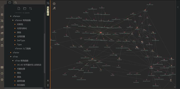 xAct 的核心包：xTensor 的门都入不了笔记 - 知乎