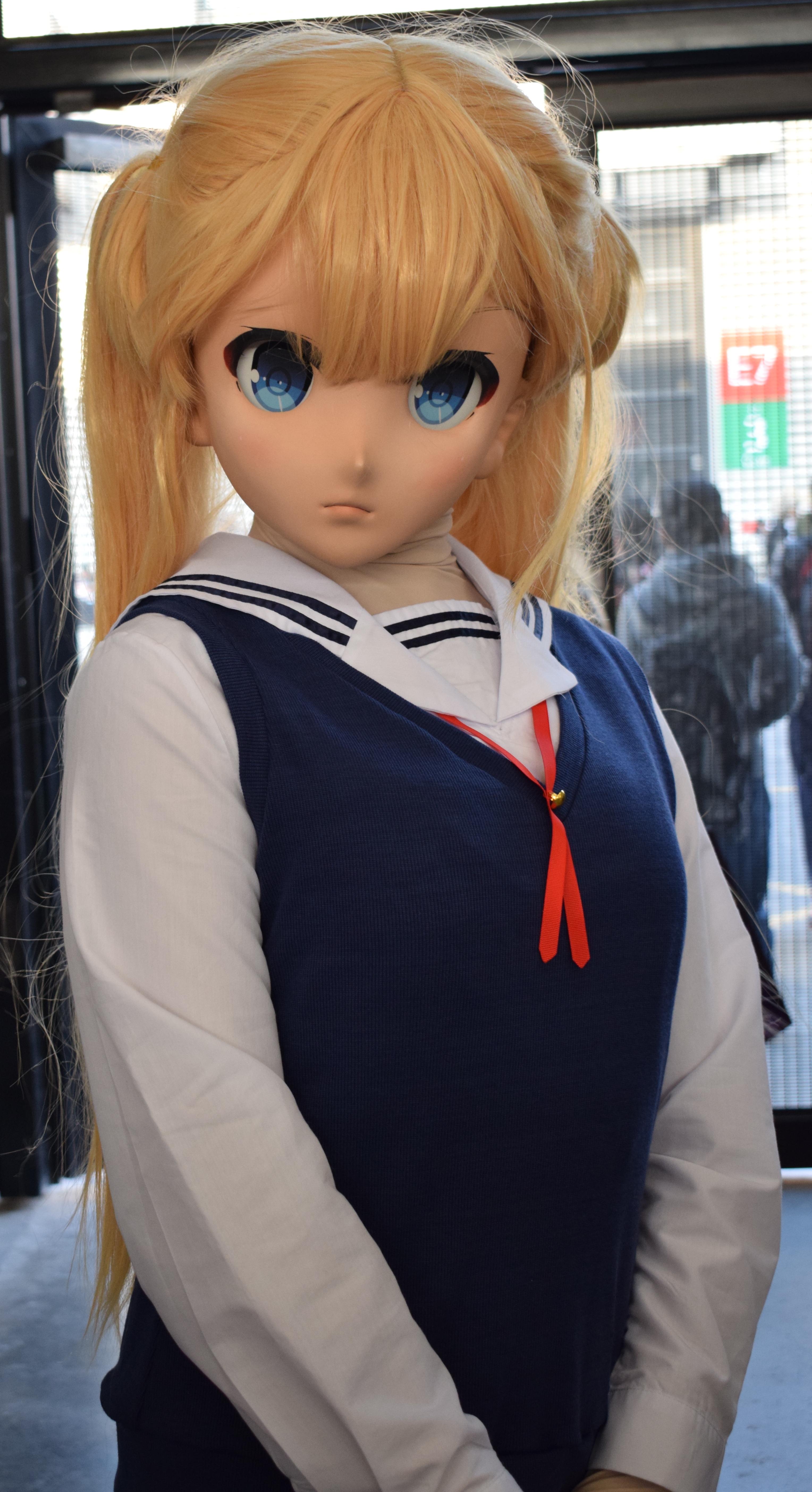 Kigurumi 是什么？是一种 Cosplay 么？有了解的人么？ - 知乎