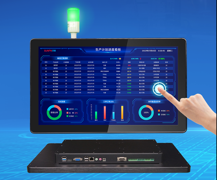 MES系统工业平板为什么能提高工厂工作效率？ - 知乎