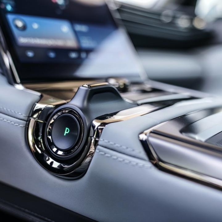 全新ES8六/七座实拍大图，所有细节一次看个够！ - 知乎