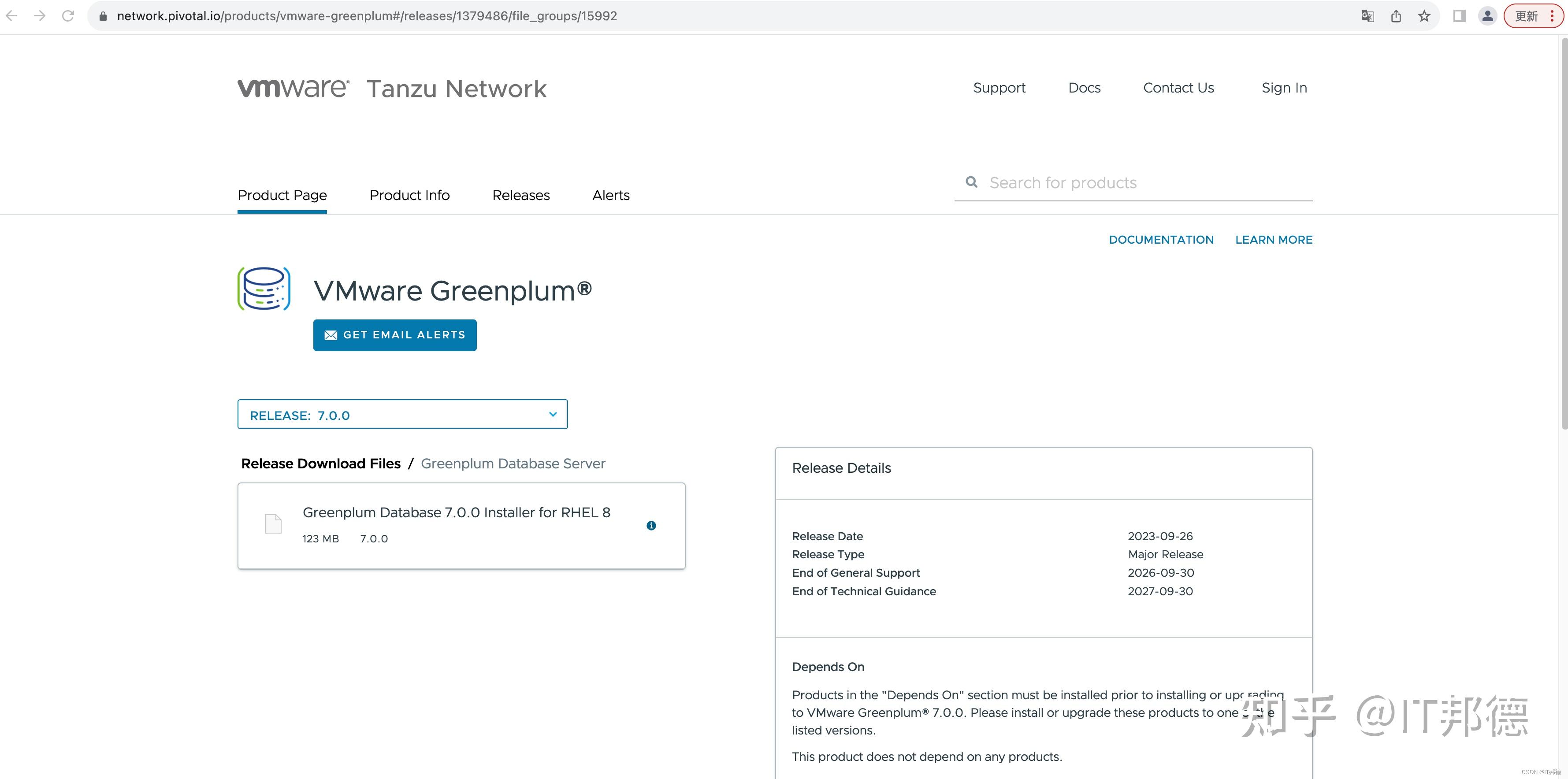 分析智能平台VMware Greenplum 7 正式发布！ - 知乎